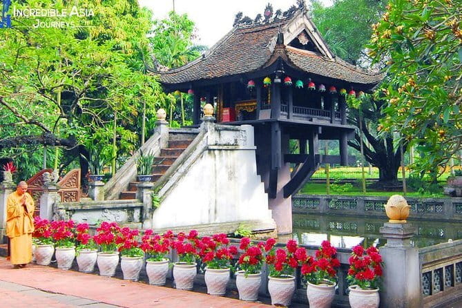 Ha Noi City Day Tour - Walking through the Old Quarter and St. Joseph’s Cathedral