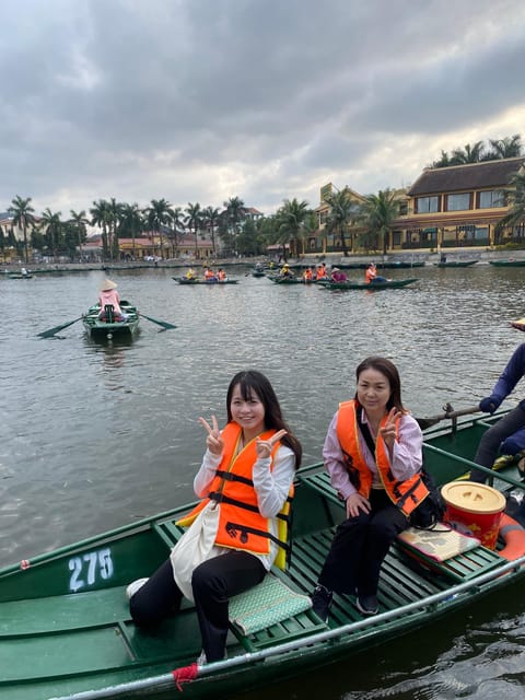 Ha Noi: Ninh Binh / Hoa Lu - Trang An/ Boat Trip & Cycling - FAQ