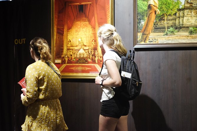 Half Day Chiang Mai City Temples & Museum Tour - Group or Private - The Sum Up