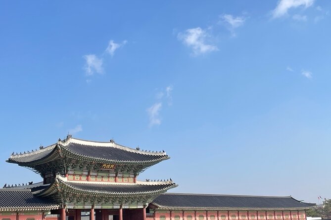 Half day Morning Seoul City Tour - The Sum Up