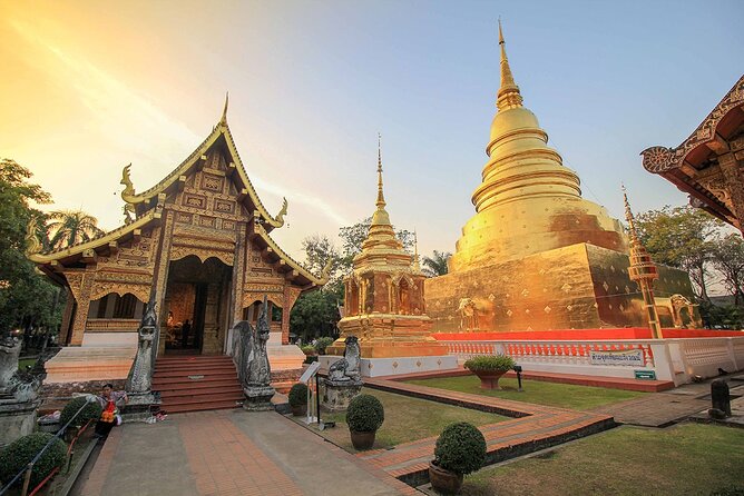 Half-Day Private Night Tour by Tuk Tuk in Chiang Mai City - FAQs
