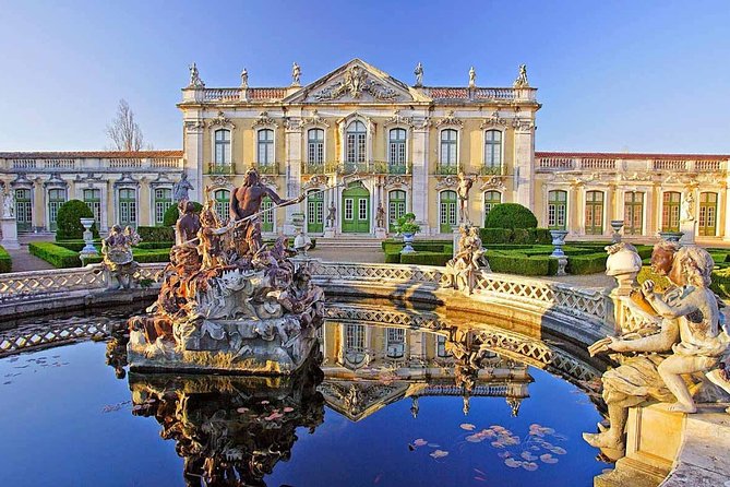 Half day private tour of Sintra from Lisbon - FAQ