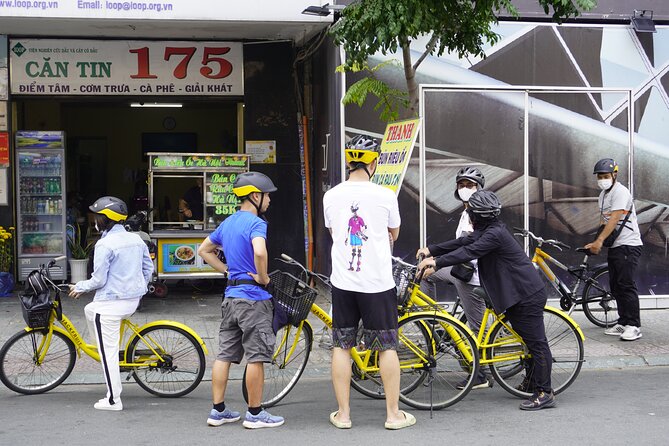 Half Day - Saigon Off-the-Beaten-Path - City Cycling Tour - The Experience and Review Feedback