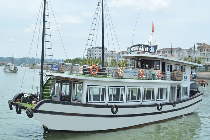 Halong Bay Day Trip 6hour: Buffet Lunch,Limousine bus,small group - FAQ