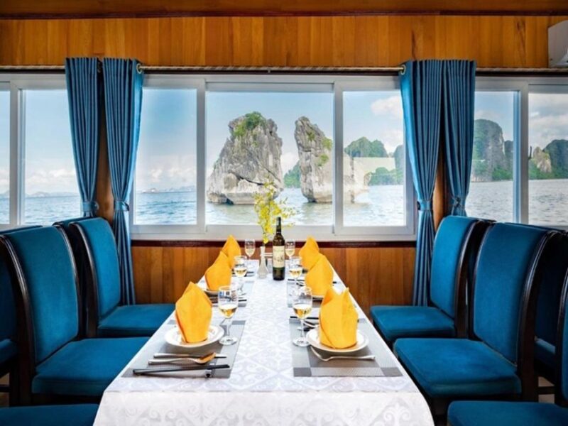 Halong Bay Full-Day Titop Island, Sung Sot & Luon Cave - Frequently Asked Questions