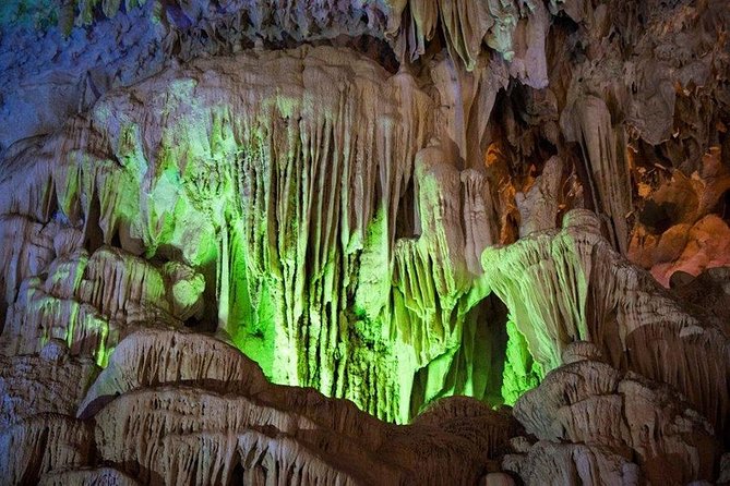 Halong Bay Full Day Tour with All-Inclusive: Boat, Kayak, Island, Cave and Lunch - FAQ