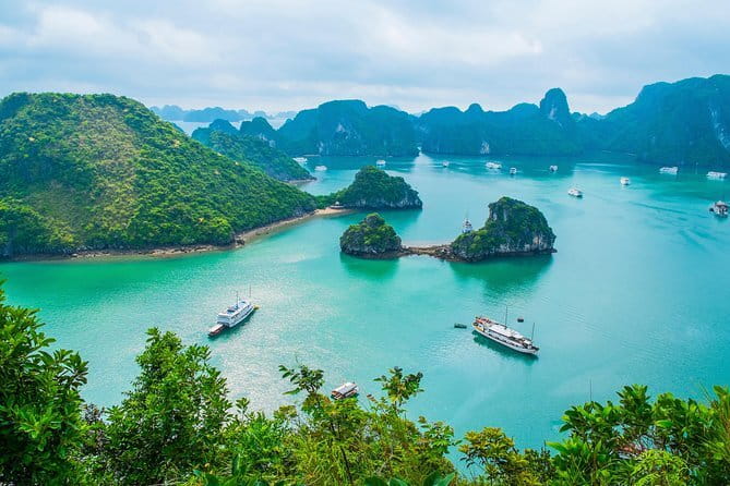 Halong Bay Full Day with All-Inclusive - The Sum Up