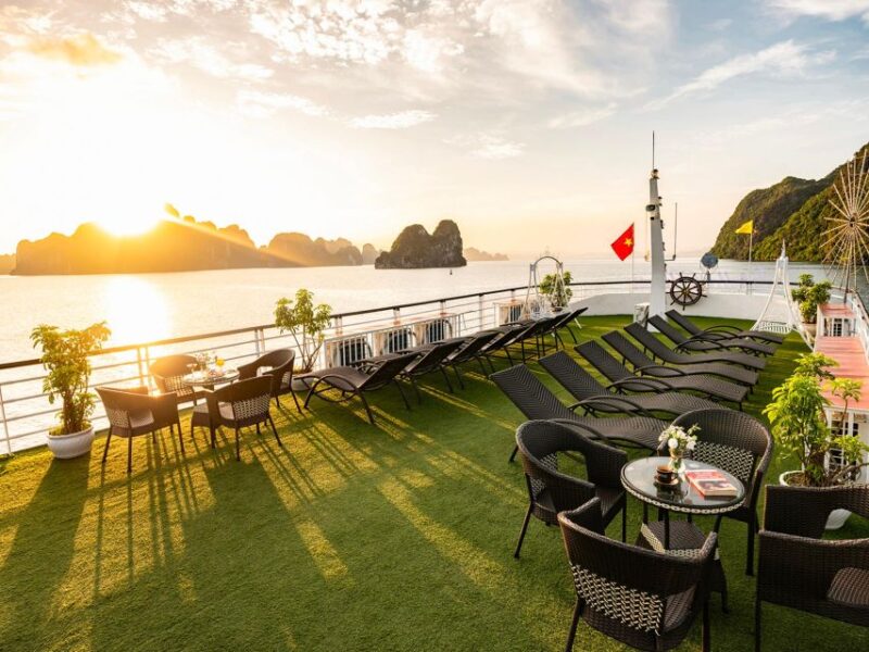 Halong Bay Luxury Cruise, 6 hours trip, buffet, kayaking - Final Thoughts: Who Is This Tour Best For?