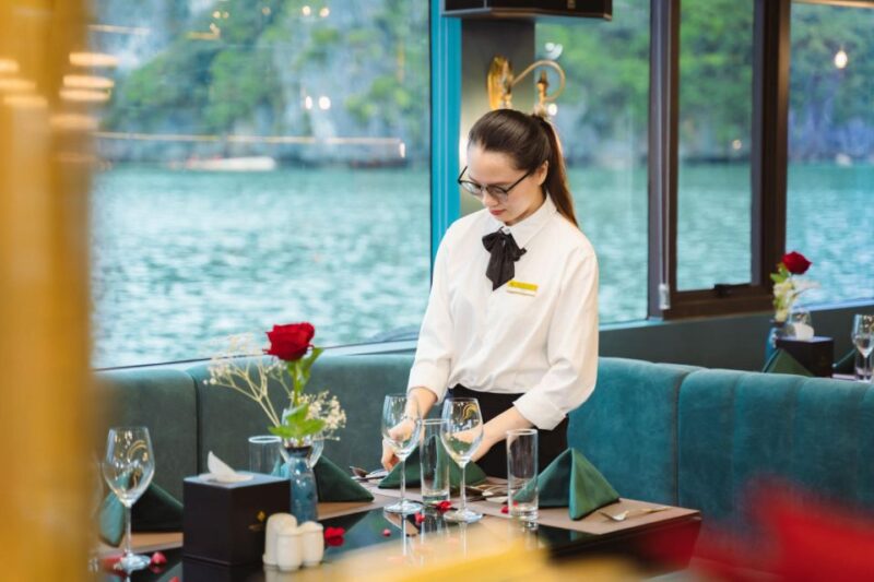 Halong Bay: Luxury Day Cruise, Caves, Kayak & Buffet Lunch - FAQ