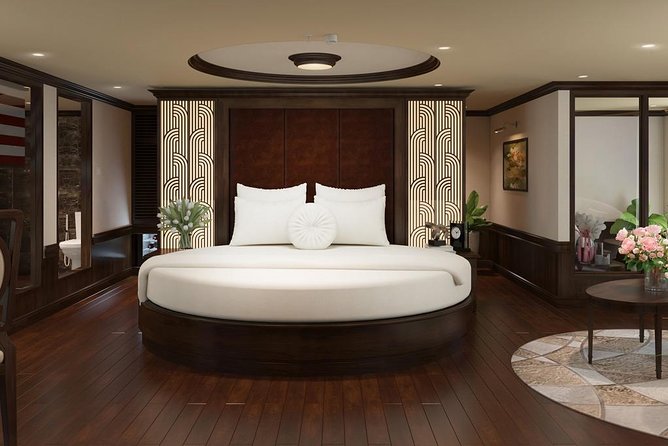 Halong Luxury Cruise 2D/1N: Kayaking, swimming, Surprise cave, Titop island - FAQ