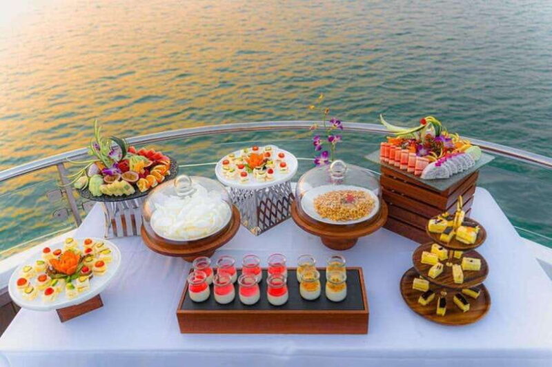 Halong Symphony Experience The Most Luxury Cruise In The Bay - FAQ