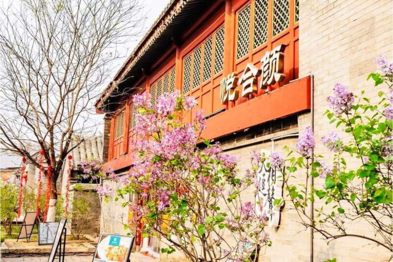 Hands-On Creation of Peking Opera Crafts - Practical Tips for Participants