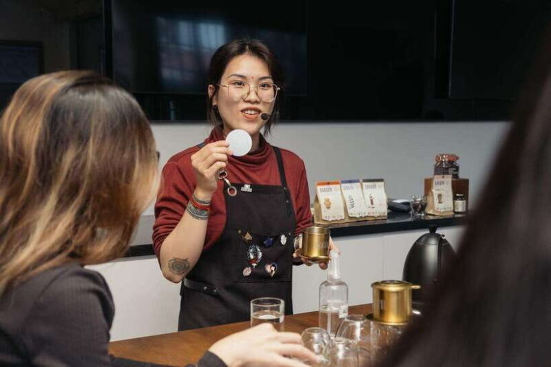 Hands-on Discovery of Vietnamese Coffee & Culture - The Sum Up