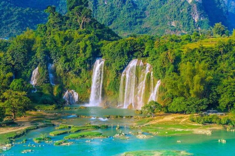 Hanoi: 2-Day Ban Gioc Waterfall, Ngao Cave & Angel Mountain - FAQ