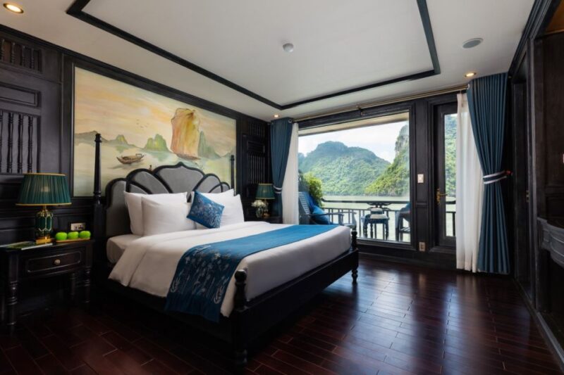 Hanoi: 2-Day Halong & Lan Ha Bay 5-Star Cruise with Balcony - Who Should Consider This Tour?