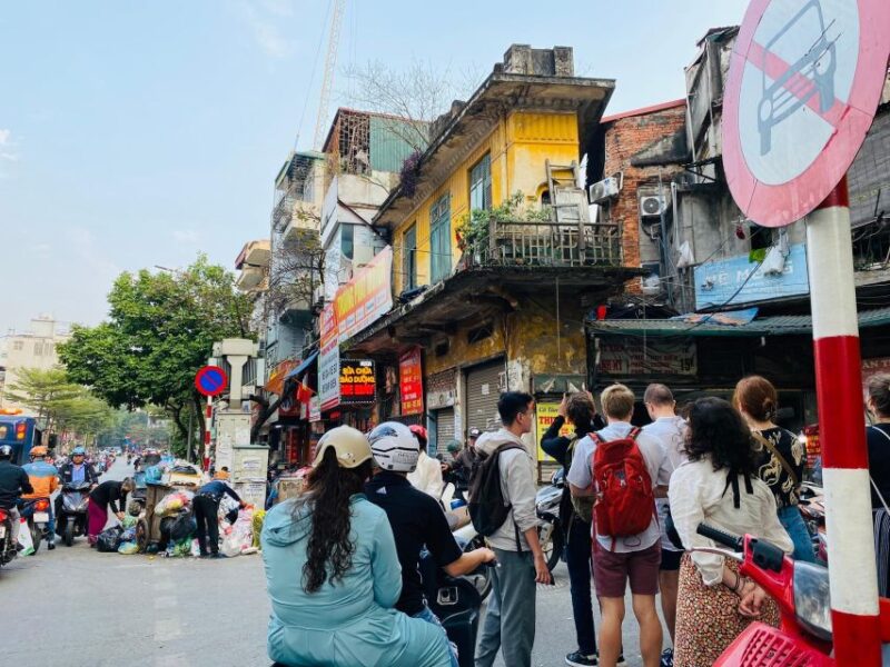 Hanoi: Cho Gioi Vietnam War History Walking Tour - Value for Money