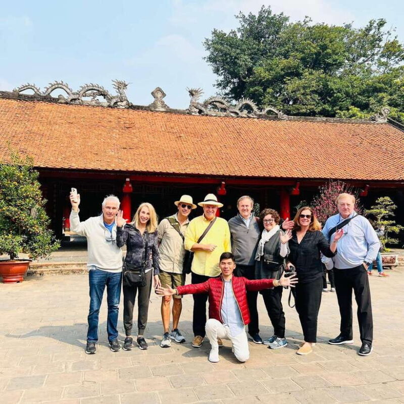 Hanoi City Tour with Water Puppet Show Tour options - Who Will Love This Tour?