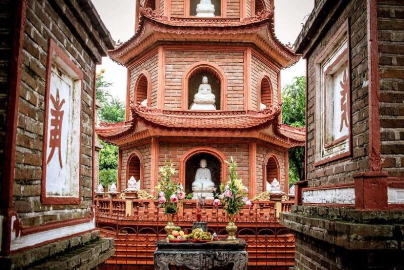 Hanoi: Full-Day Tour with Hoa Lo, Literature Temple & Guide - The Sum Up