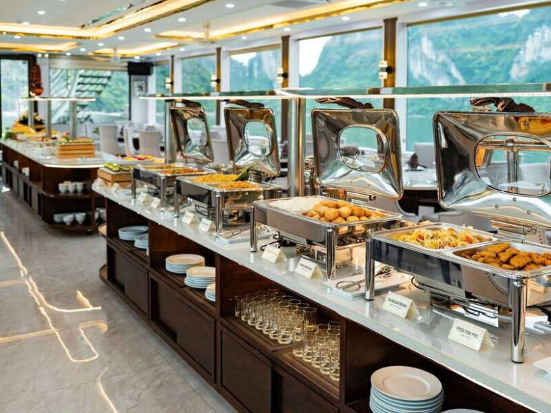 Hanoi: Ha Long Bay Day Cruise with Buffet Lunch and Kayak - FAQ