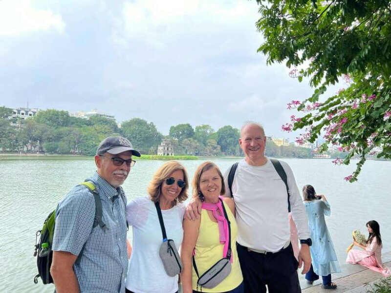 Hanoi: Half-day Private City Tour - Authentic Experiences in a Short Time