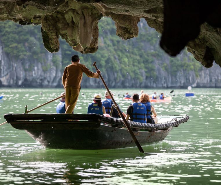 Hanoi: Halong Bay 2 days 1 night cruise - FAQ