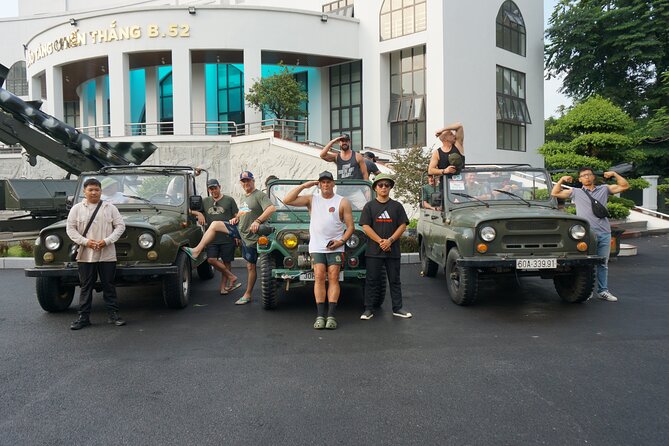 Hanoi Jeep Tours Led By Women: City and Countryside Half Day - Pricing and Value: Does It Stand Up?