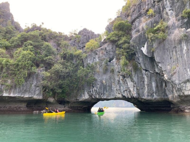 Hanoi - Lan Ha Bay 1 Day with kayaking , Swimming and Cave - Final Thoughts: The Bottom Line
