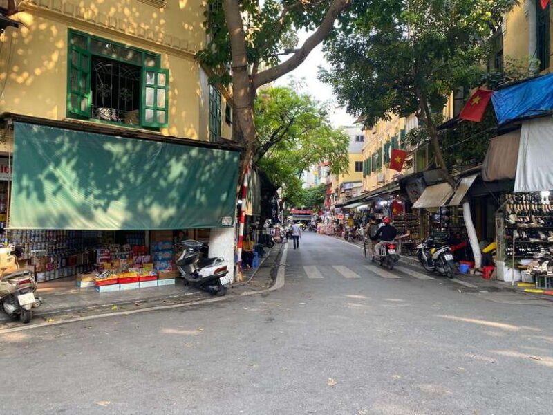 Hanoi Old Quarter Cultural Walking Tour & Water Puppet Show - Summary