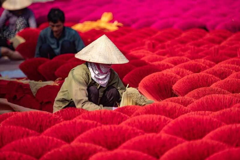 Hanoi: Quang Phu Cau Incense Village Photography Tour - Who Will Love This Experience?