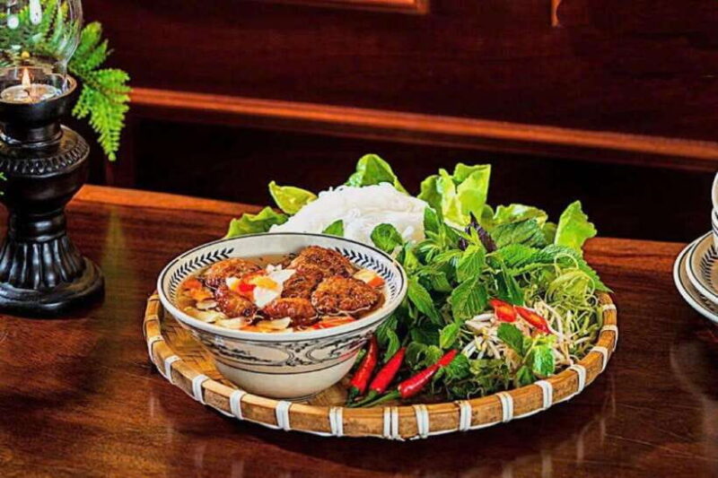 Hanoi Street Food:Taste Pho, Bun Cha,Egg Coffee Walking Tour - The Sum Up