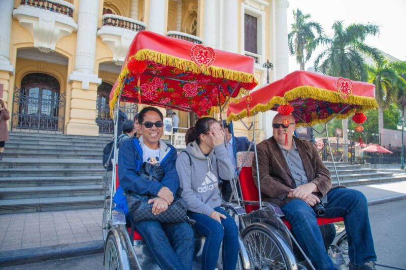 Hanoi Walking Street Food Tour & Cyclo Ride - Authenticity, Value, and Traveler Experience