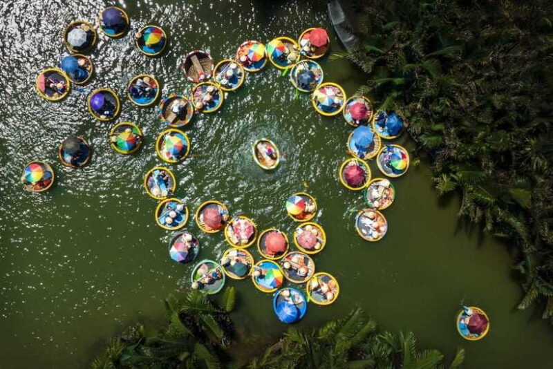 Hao Coconut: Hoi An Basket Boat Tour W 2-Ways by Private Car - Final Thoughts