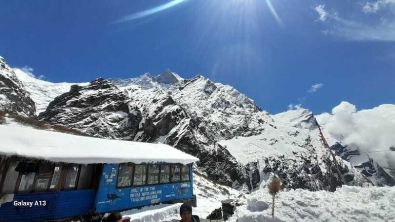 Helicopter tour to Annapurna Base Camp from Pokhara -1 Day - Who Will Love This Tour?