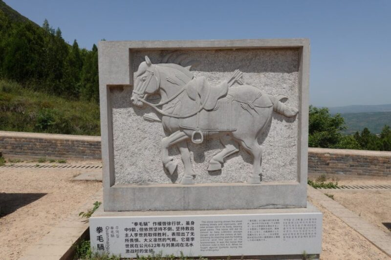 Hike Tang Imperial Tombs: Qianling, Jianling, and Zhaoling - FAQ