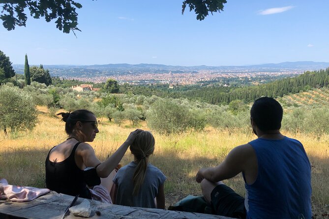 Hiking Florence Tuscany hills with lunch & wine - Who Will Love This Tour?