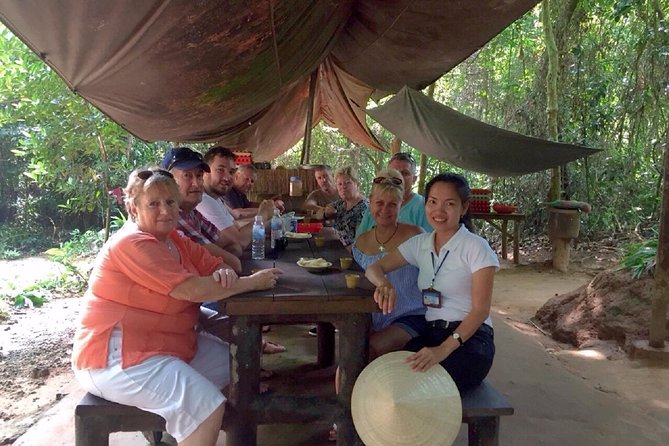 Ho Chi Minh: Best Seller of Cu Chi Tunnel & Mekong Delta Cruise - FAQ