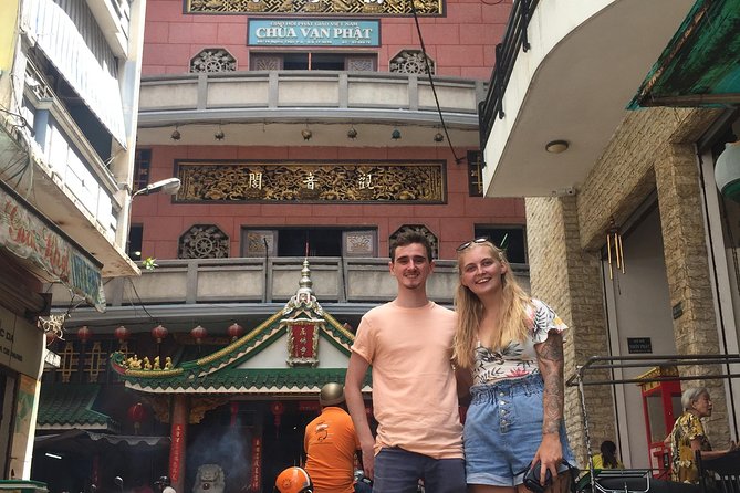 Ho Chi Minh City: Hidden Gems & Back Alleys by Motorbike with Local Students - Authenticity and Personal Stories