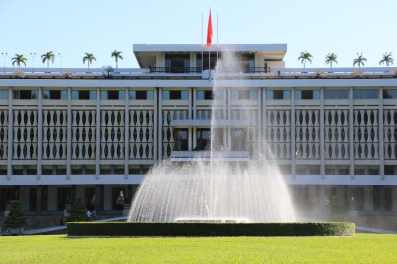 Ho Chi Minh City (Saigon): Private Tour with a Local Guide - Who Should Consider This Tour?