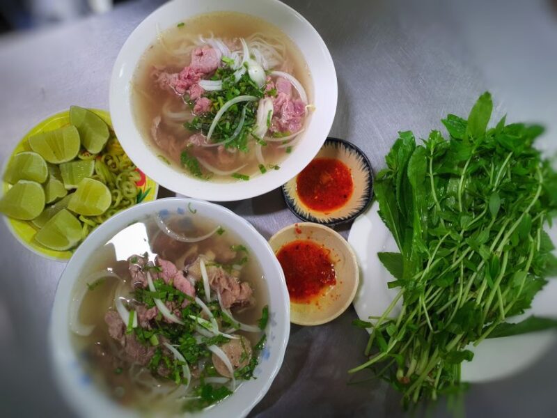 Ho Chi Minh City: Street Food and Sightseeing by Motorbike - The Unique Experience of Riding a Motorbike
