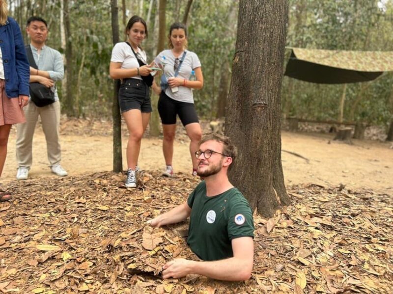 Ho Chi Minh : Cu Chi Tunnels- Ben Duoc Original Tunnels Tour - Who This Tour Is Best For