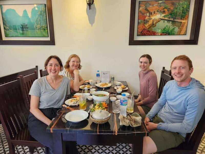 Hoa L and Tam Cc with Bike Ride and Family Visit - In The Sum Up