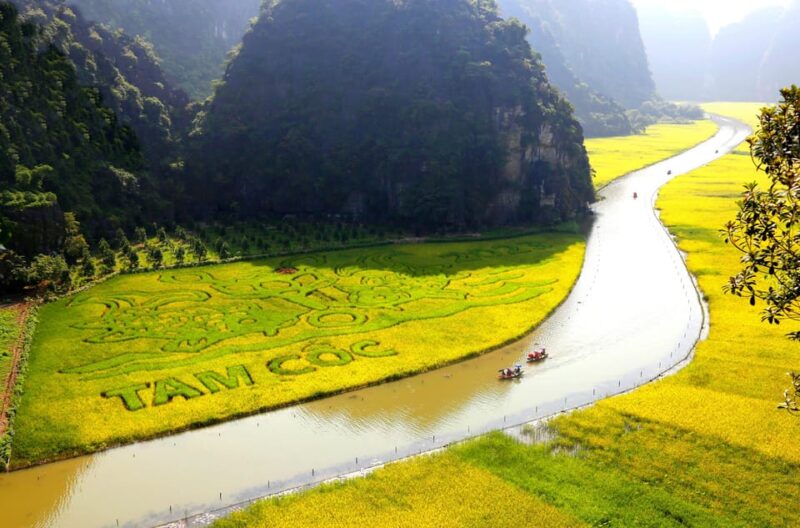 Hoa Lu & Tam Coc - Biking with Buffet Lunch - Who Would Love This Tour?