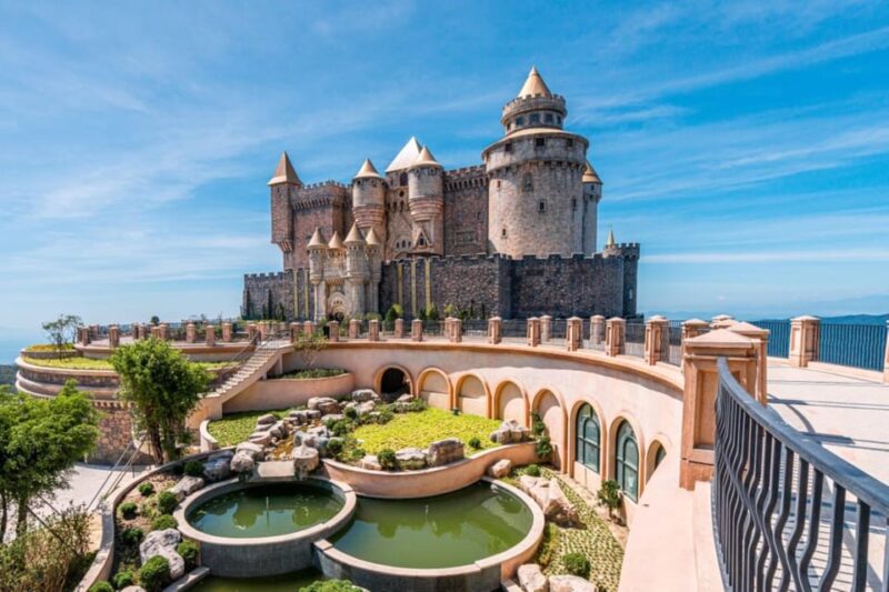 HOI AN: Ba Na Hills & Golden Bridge With 3 Options. Day Trip - FAQ