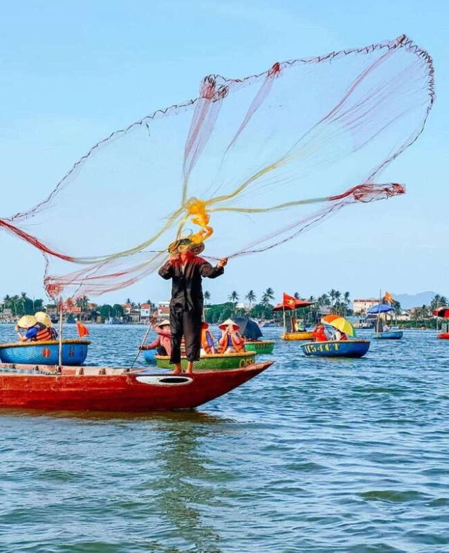 Hoi An: Basket Boat Ride in the Coconut Forest - What Do the Reviews Say? Authentic Perspectives
