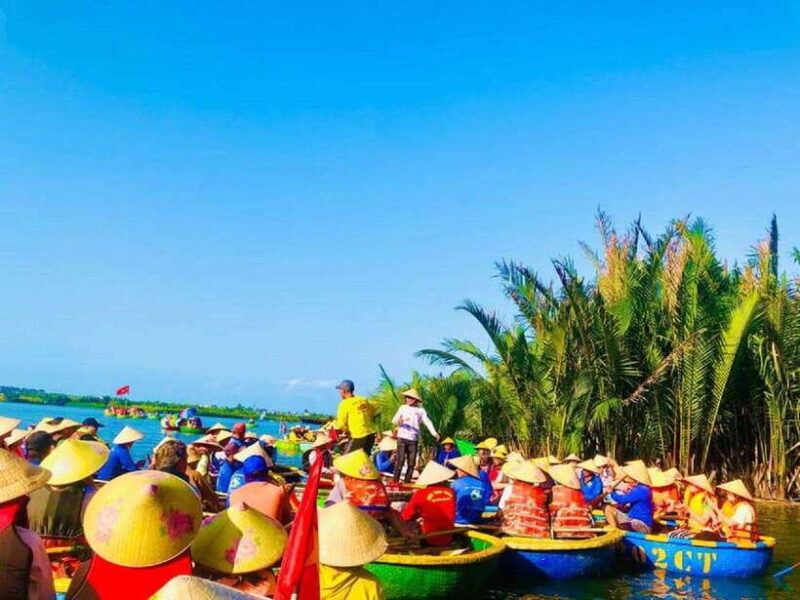 Hoi An: Cam Thanh Eco Tour - My Son Holyland Full day Tour - The Sum Up