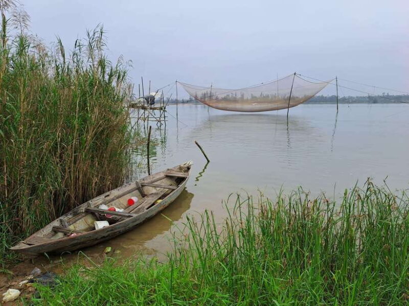 Hoi An City tour -Basket boat ride in the Coconut forest - Practical Details: Transportation, Group Size, and Flexibility
