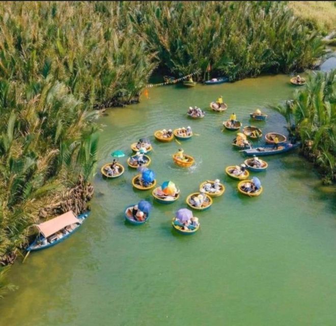 Hoi An Countryside Bike Tour & Vegetarian Cooking Class - Practical Details and Tips