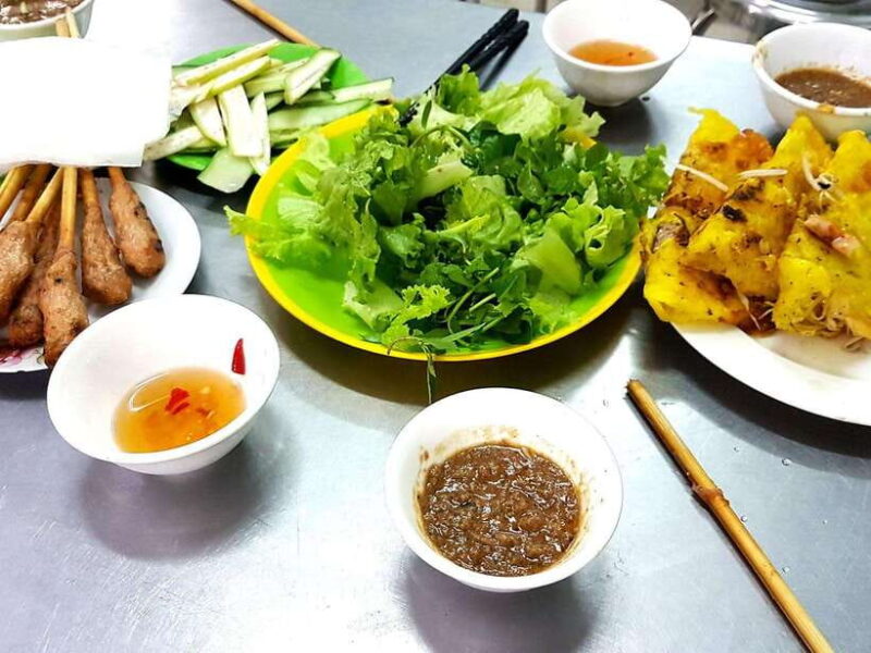 Hoi An/Da Nang: Da Nang Food Tour & Cruise Trip on Han River - The Cost and Value