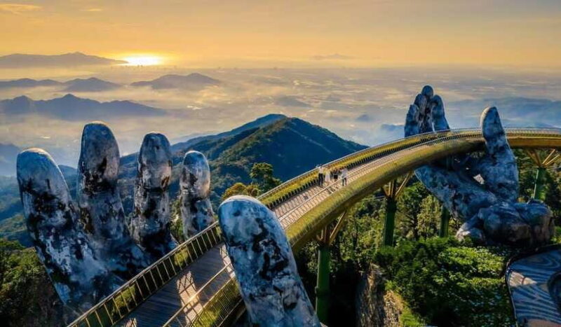 Hoi An/Da Nang: Golden Bridge and Ba Na Hill Tour - FAQ
