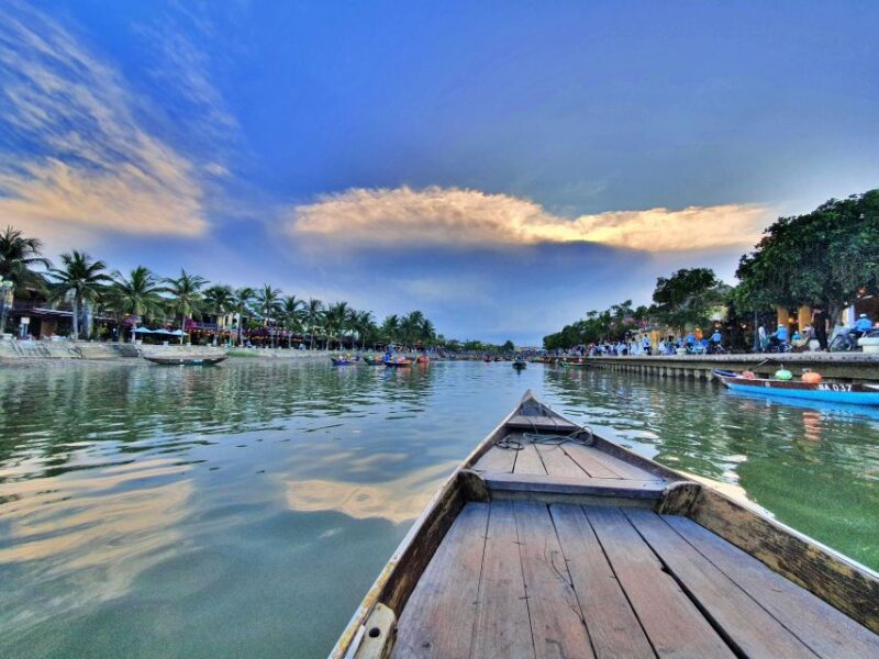 Hoi An & Da Nang Highlights Private Tour - Iconic Dragon Bridge and Marble Mountains
